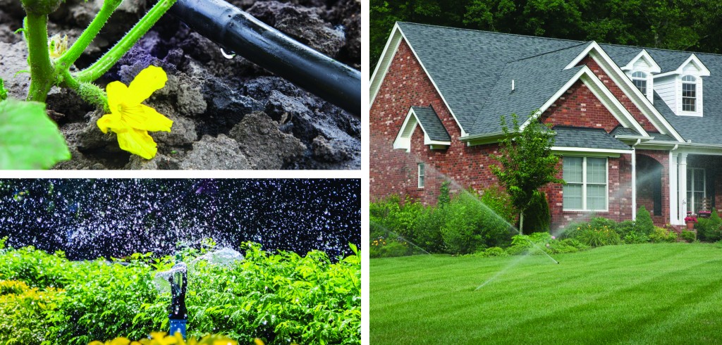 Irrigation Installation/Repair/Maintenance